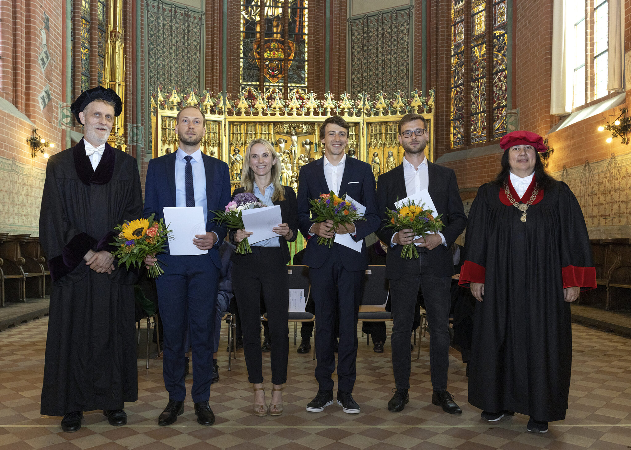 Jungius-Preisträger des Jahres 2023 – Gesellschaft der Förderer der ...